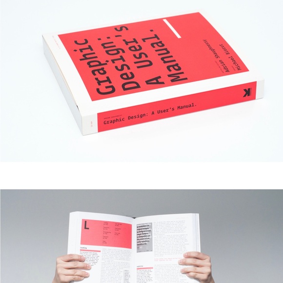 Other | Adrian Shaughnessy Graphic Design A Users Manual | Poshmark